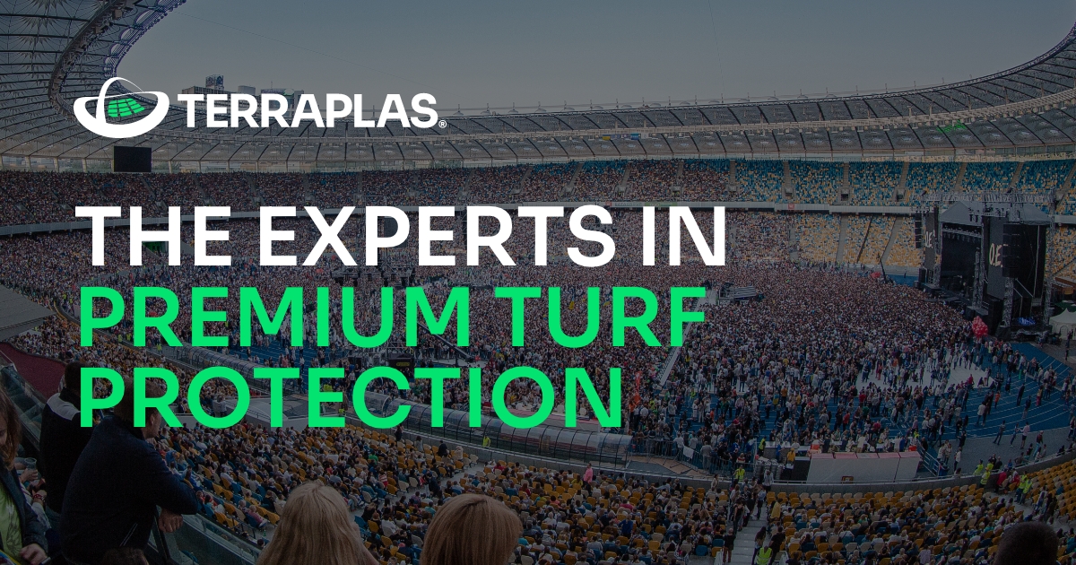 Premium Turf Protection Products | Terraplas